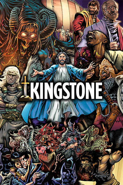 Posters - Kingstone Comics