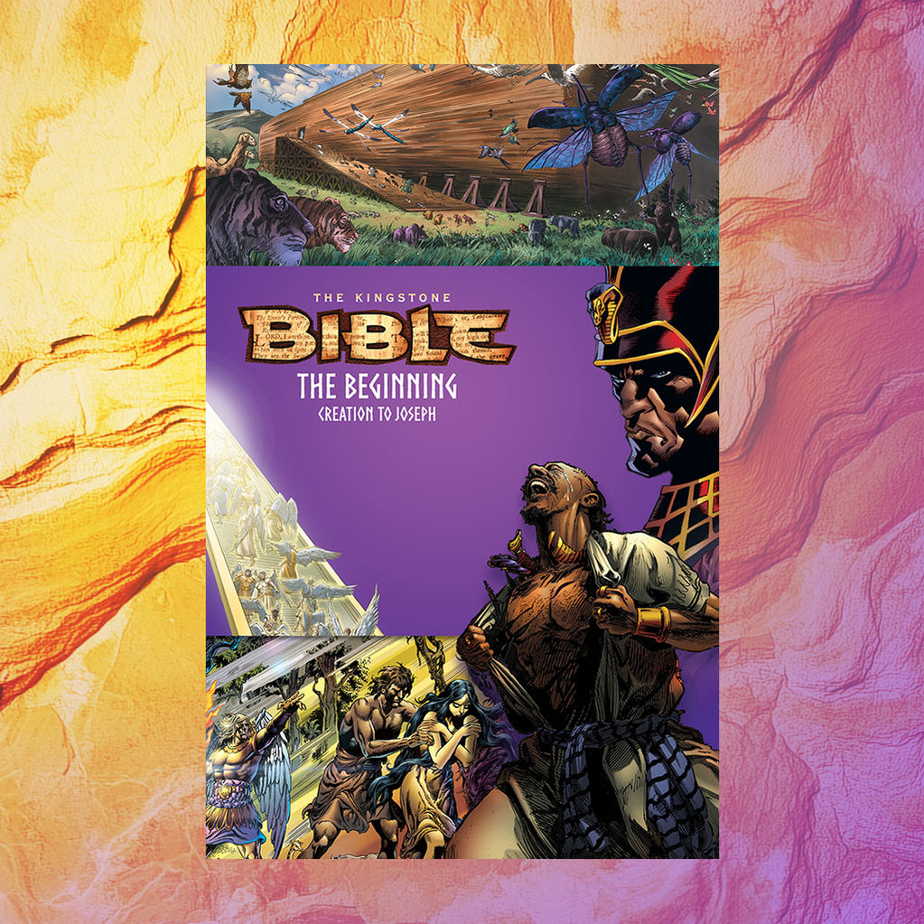 Kingstone Bible Vol. 1: The Beginning - Kingstone Comics