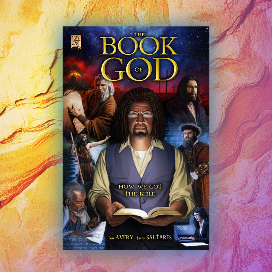 Book of God - Kingstone Comics