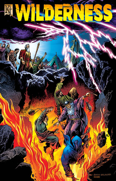 Wilderness - Kingstone Comics