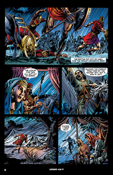 The Judges: Volume 1 - Kingstone Comics