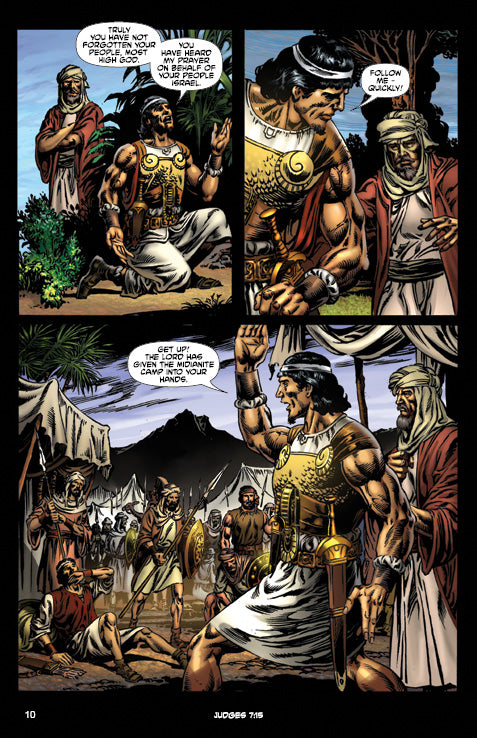 The Judges: Volume 2 - Kingstone Comics