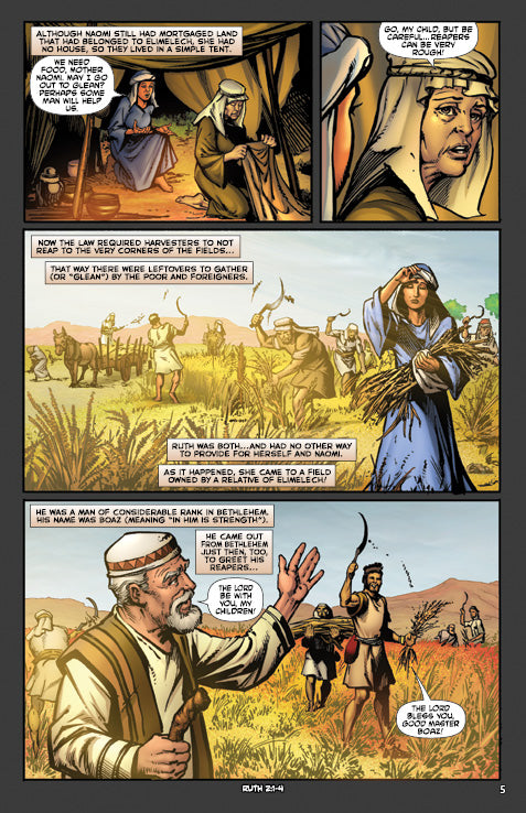 The Judges: Volume 4 - Kingstone Comics