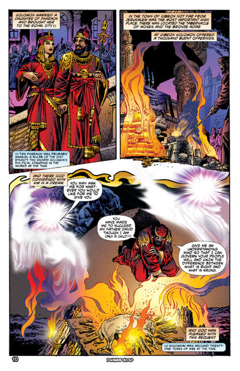 Solomon - Kingstone Comics