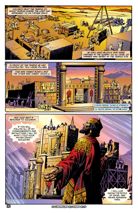 Solomon - Kingstone Comics