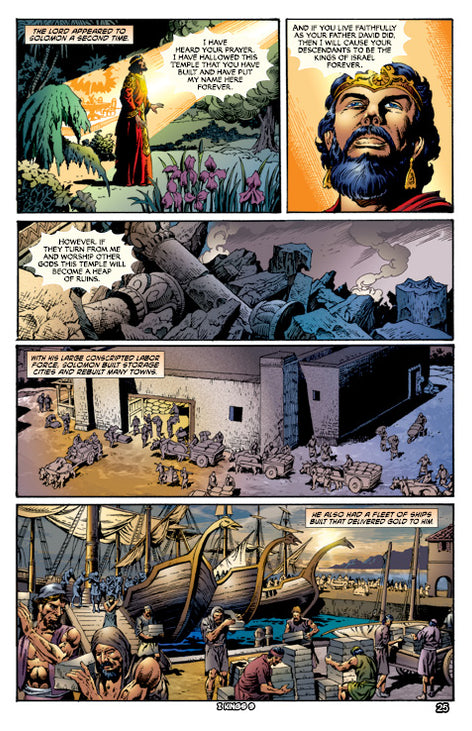 Solomon - Kingstone Comics