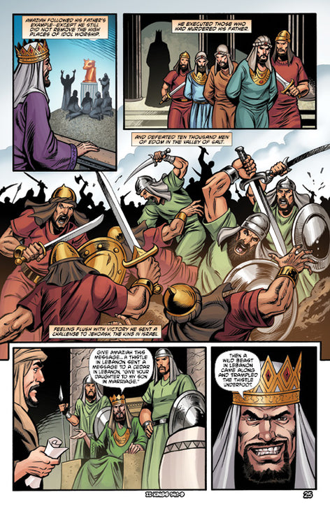 The Fall - Kingstone Comics