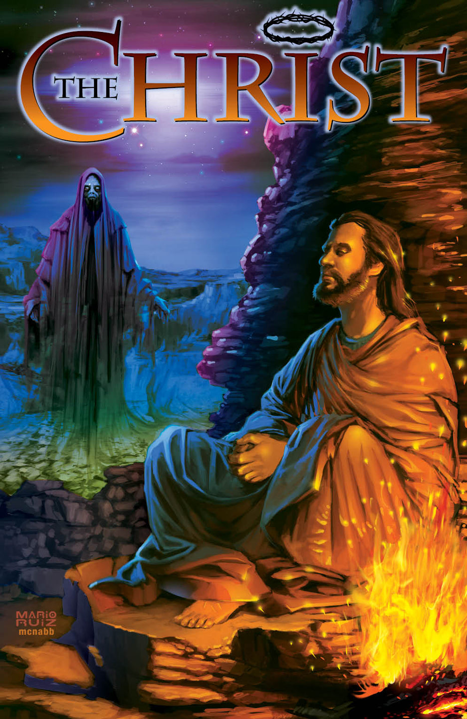 The Christ Volume 3 (Digital)