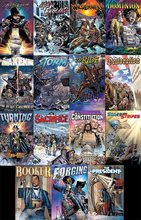 Classroom Bundle - Kingstone Comics