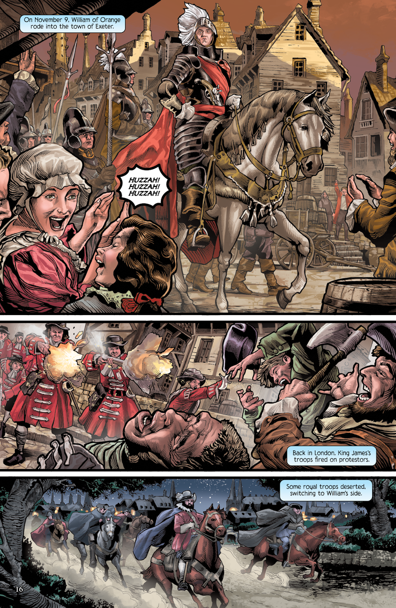 The Dominion - Kingstone Comics