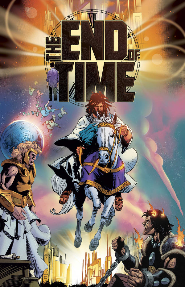 The End of Time - Kingstone Comics