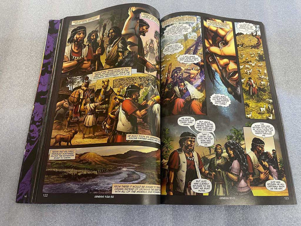 Kingstone Bible 6-Volume Softcover Boxed Set - Kingstone Comics
