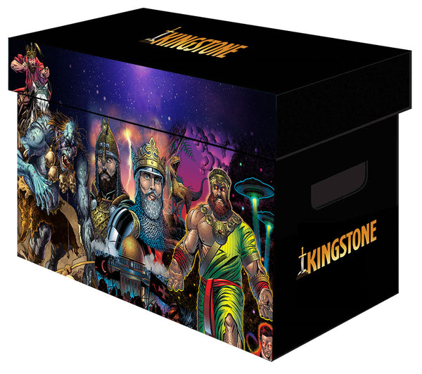 Kingstone Comics Box