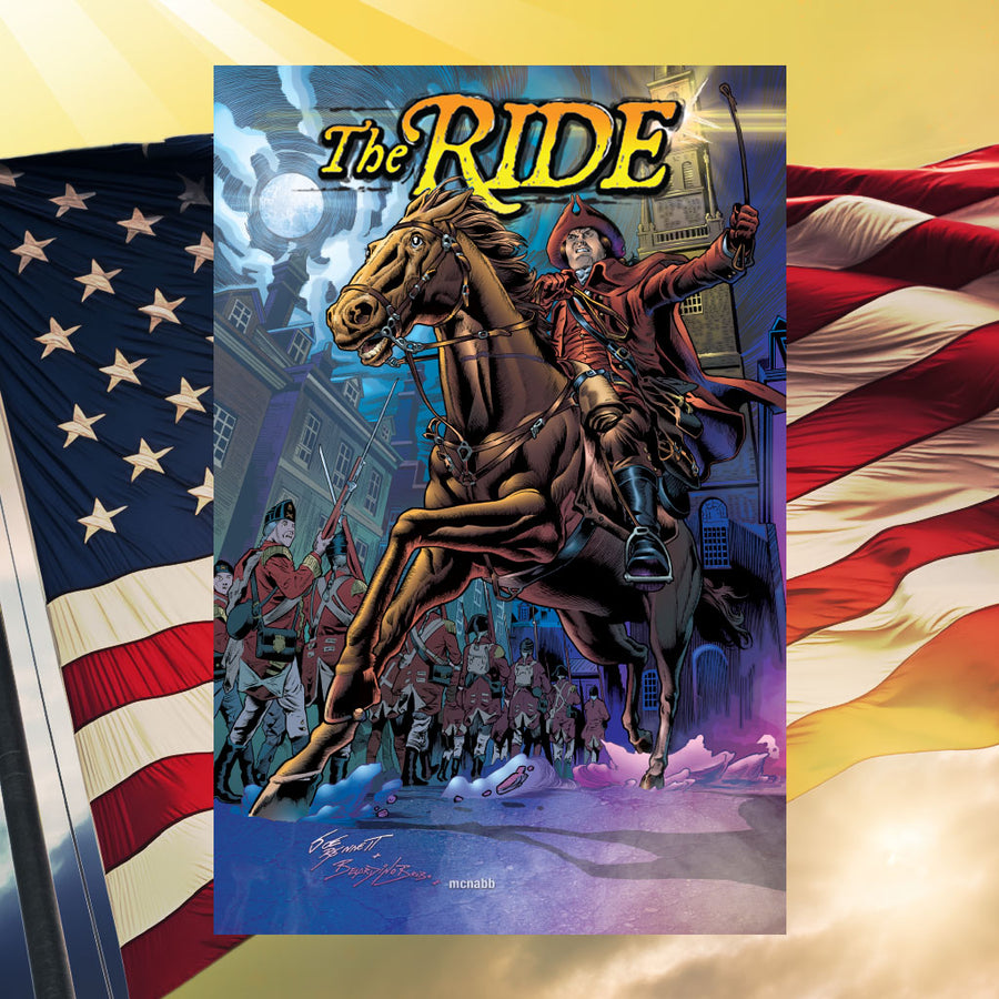 The Ride - Kingstone Comics