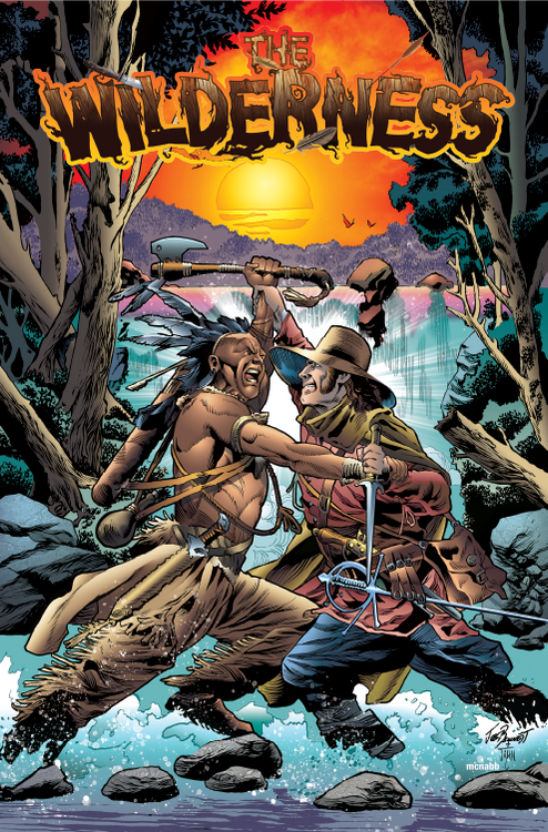 The Wilderness - Kingstone Comics