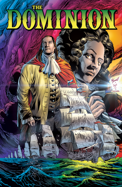 Kingstone: The Comic Bible