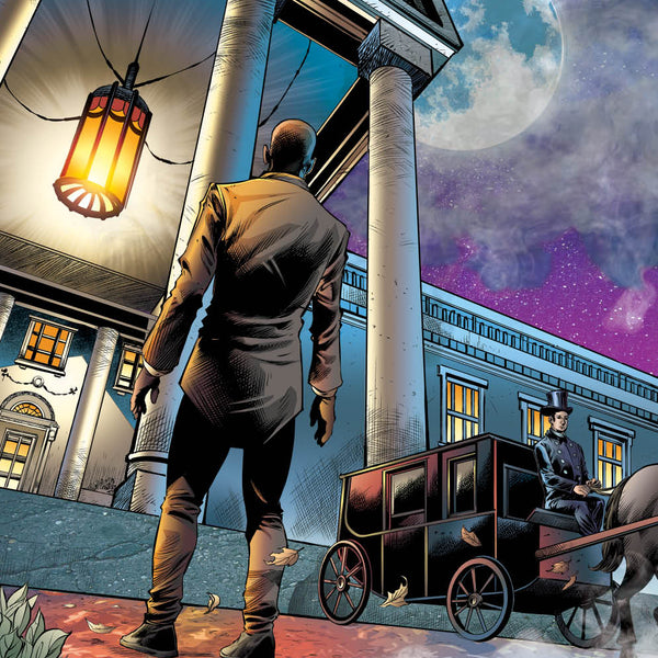 Kingstone: The Comic Bible