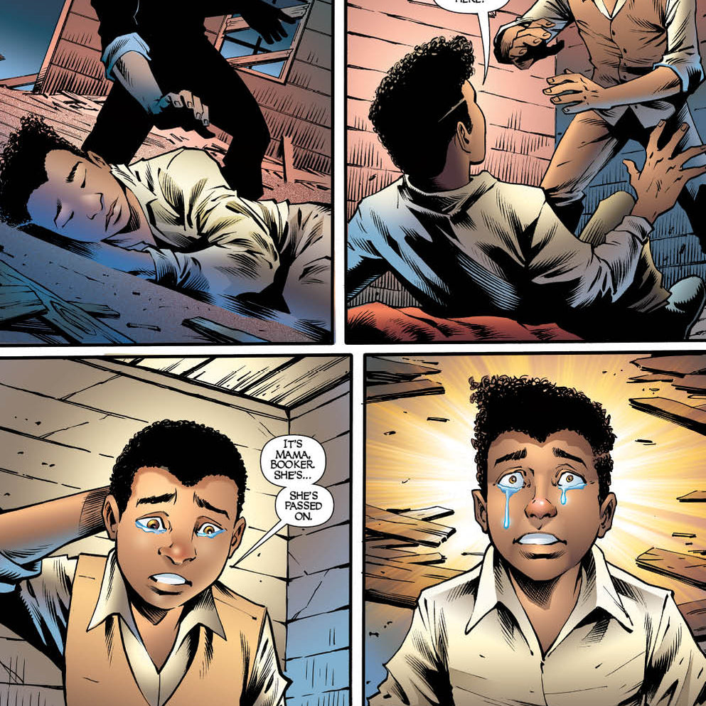 Kingstone: The Comic Bible