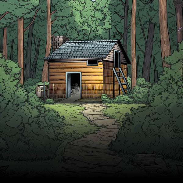 Kingstone: The Comic Bible