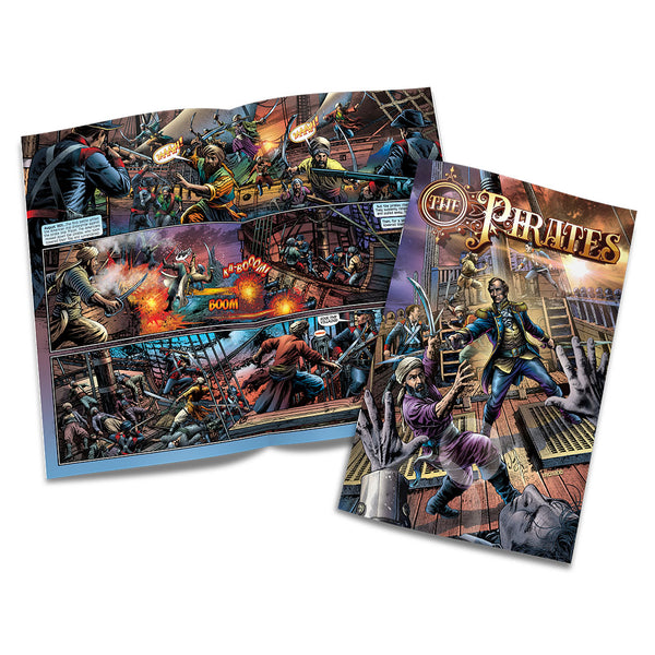 US Comics Digital - Kingstone Comics