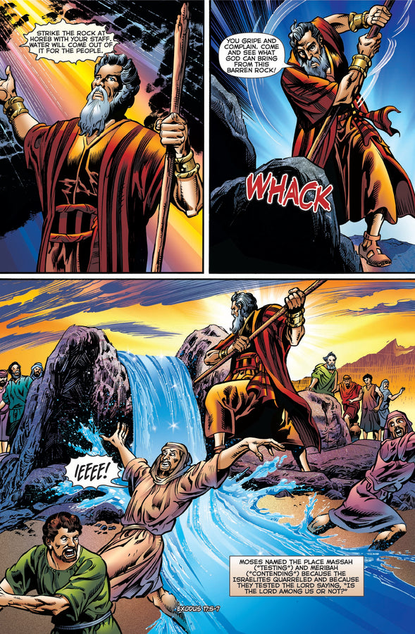 Exodus - Kingstone Comics