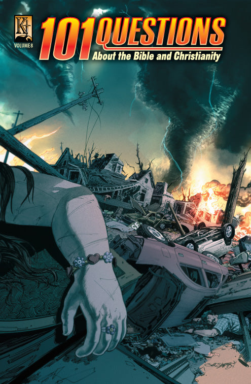 101 Questions Volume 8 - Kingstone Comics