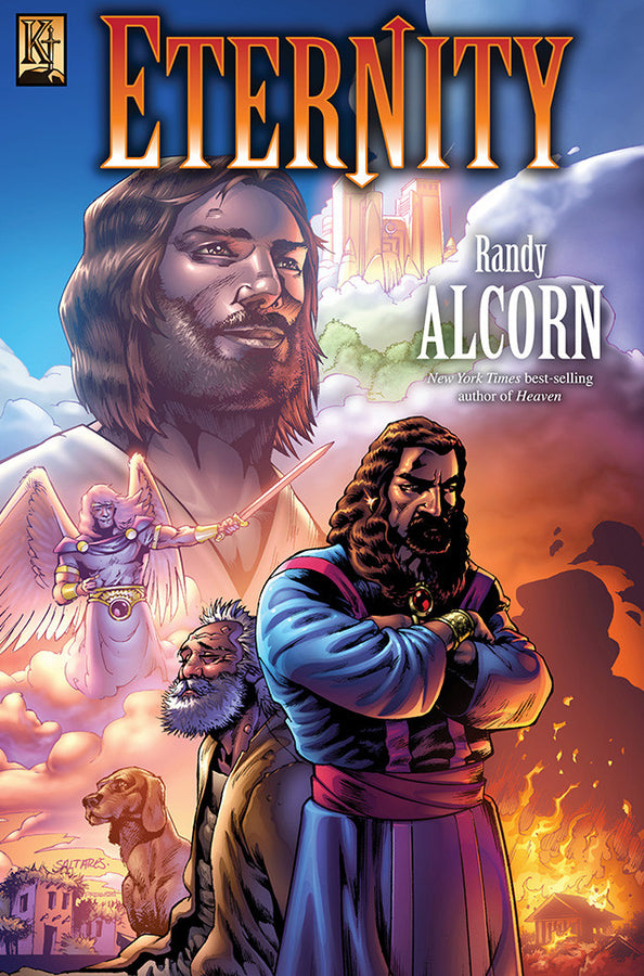 Eternity - Kingstone Comics